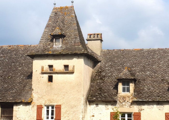 Vente Ancien corps de ferme AVEYRON
